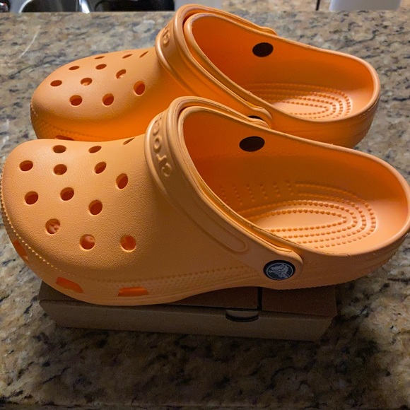 CROCS | Shoes | These Crocs Were Gifted To Me I Only Worn Them Once ...